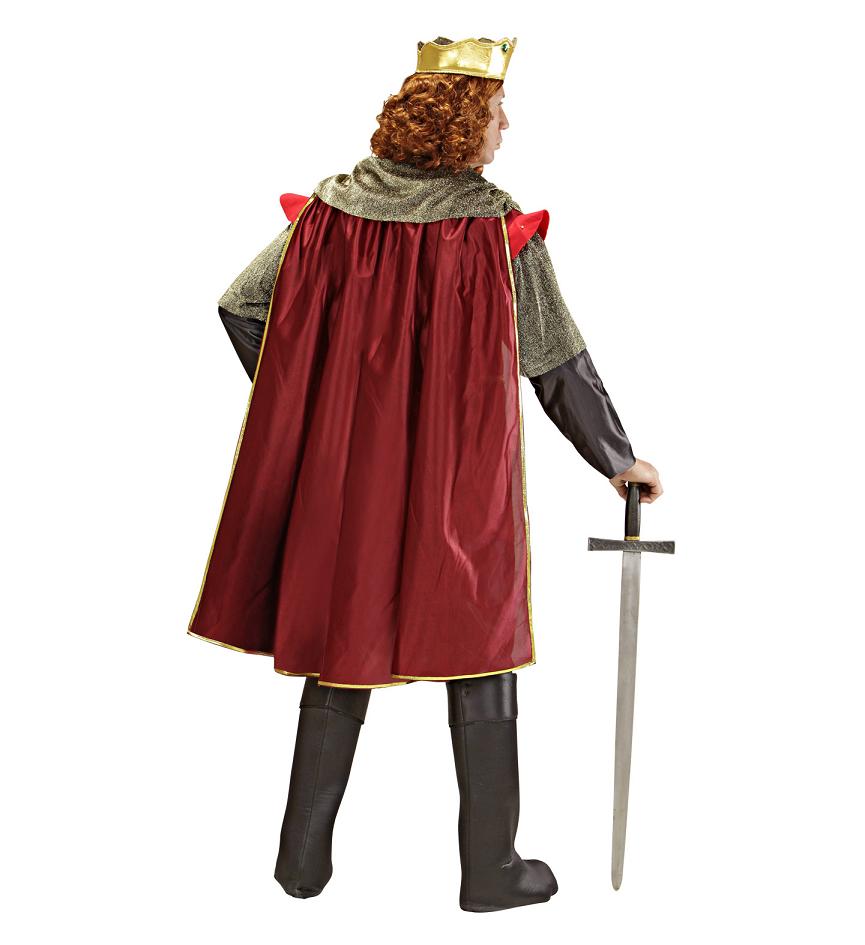Disfraz De Rey Adulto Disfraces De Príncipes Y Reyes Para Hombre