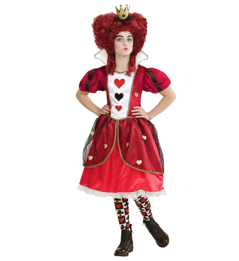 ≫ Disfraz Reina De Corazones Bebe Comprar Precio Y Opinión 2024