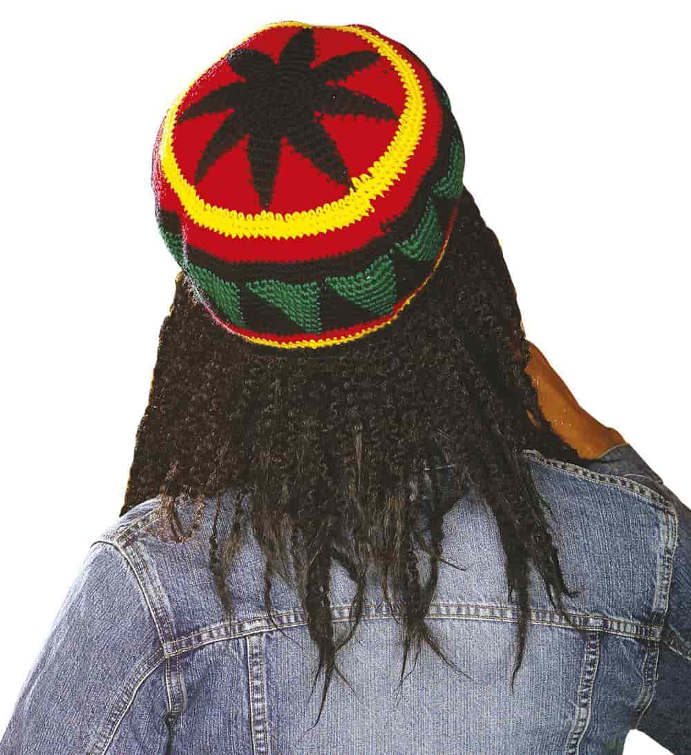 Comprar Gorro Reggae Rastafari