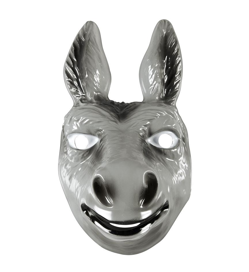 Comprar Mascara para disfraces de niños Burro