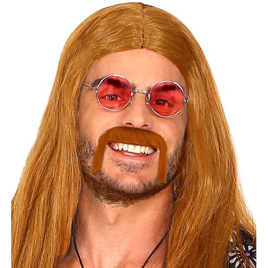 Bigote años 70 adultos > Complementos para Disfraces > Accesorios para ...