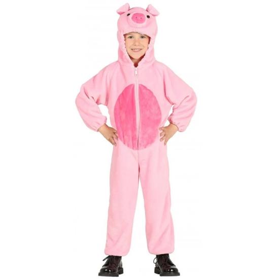 Disfraz de Cerdito Divertido Infantil > Disfraces para Niños > Disfraces Animales Niños ...