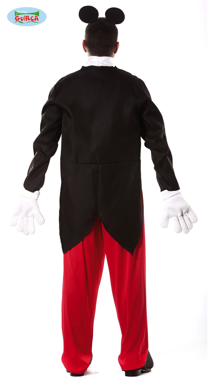 Disfraz adulto Mickey Mouse. > Disfraces para Hombres > Disfraces ...